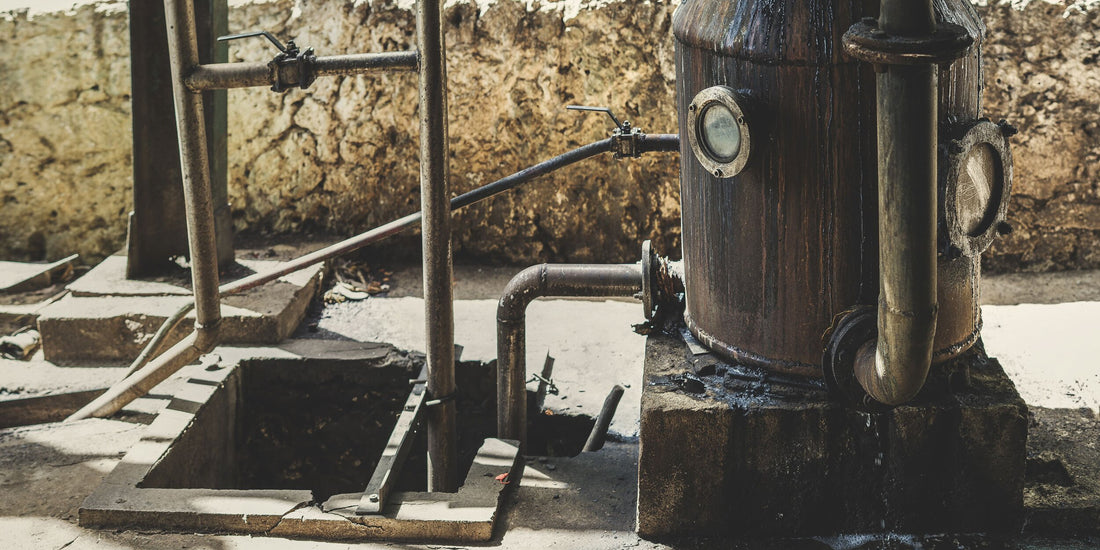 Our Process – Saint Rhum